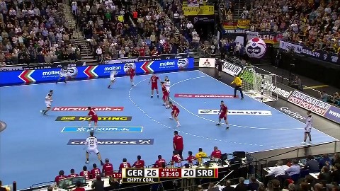Dartfish.tv - cooperation Back/PP catch the ball and shooting position